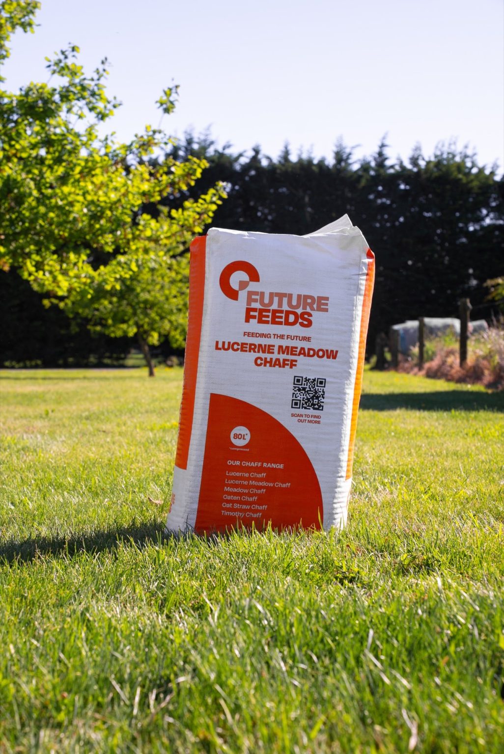 Future Feeds | Quality New Zealand Chaff